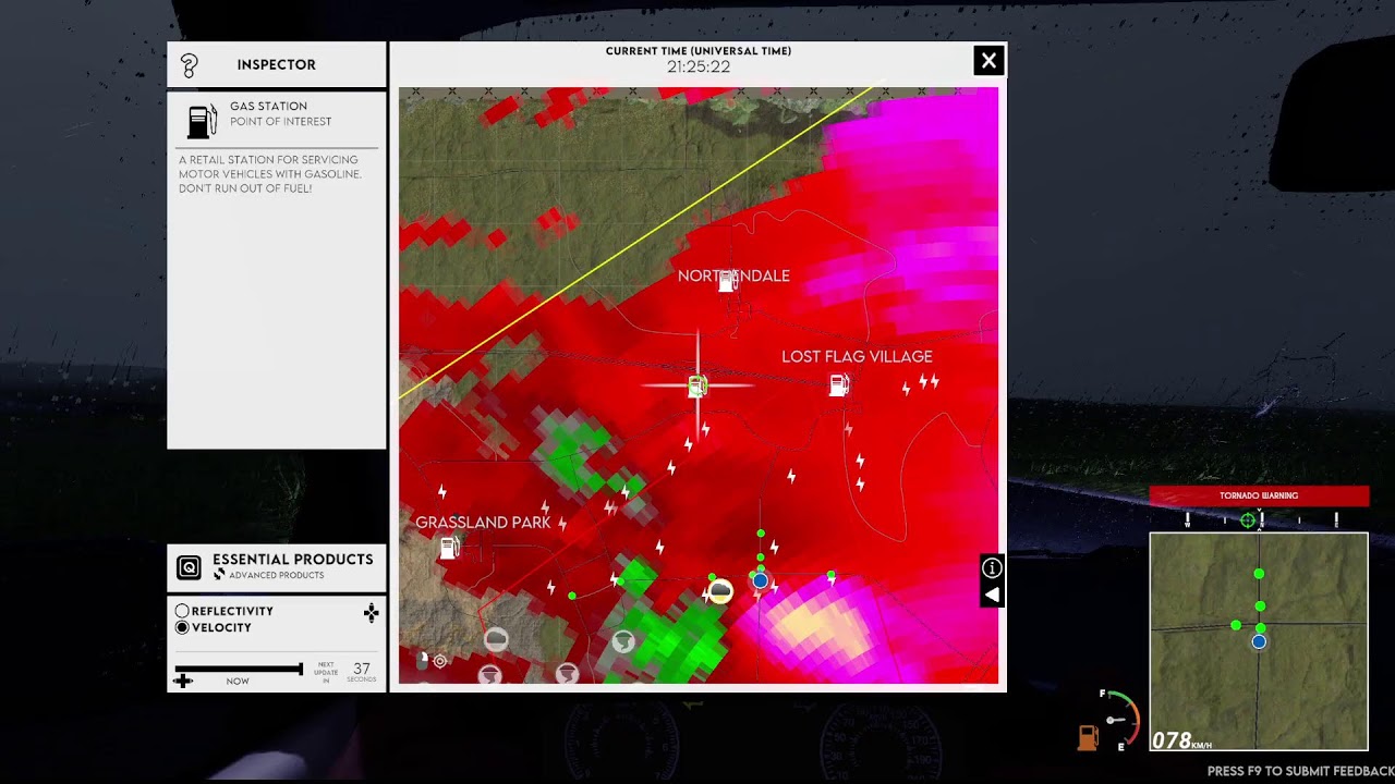 We went Storm Chasing Again! Outbrk Early Access S1E2 - YouTube