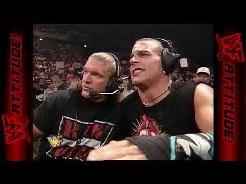 Owen Hart vs. Kama | WWF RAW (1997) - YouTube