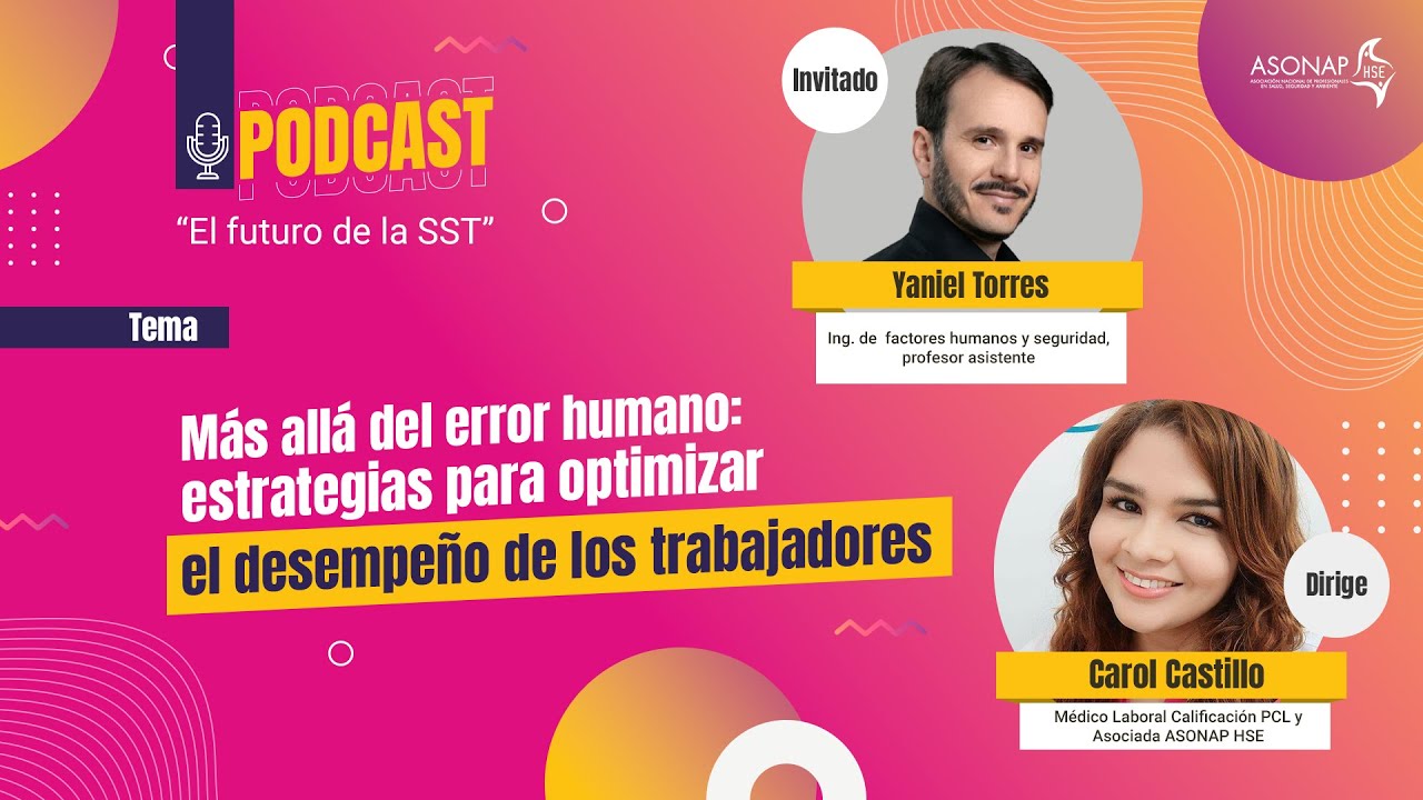 Más allá del error humano - YouTube