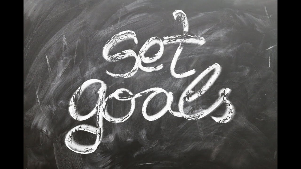 The power of goal setting in the trauma healing journey: Chunk down the ...