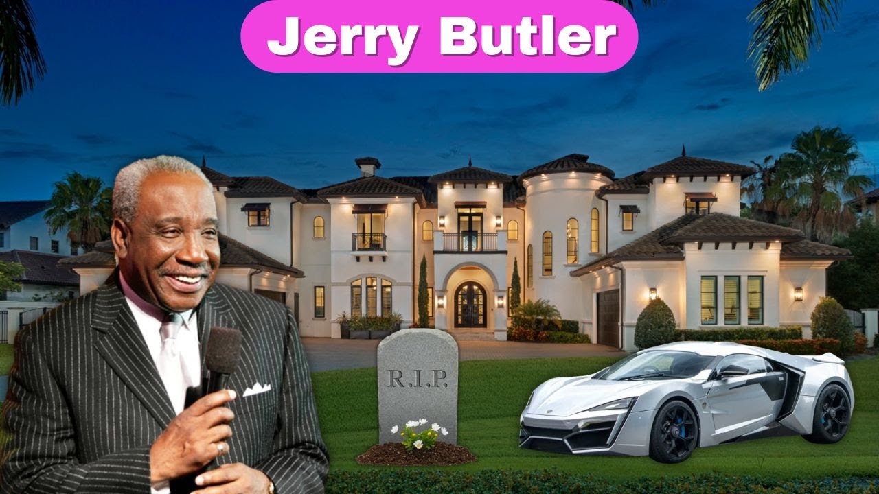 Jerry Butler Cause of Death Revealed, Wife, Age, Net Worth & Lifestyle ...