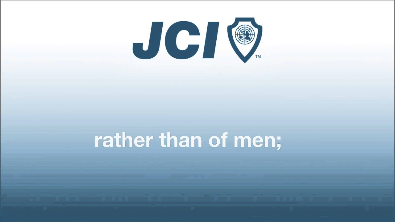 JCI Creed by JCI Dharan Junior Nepal - YouTube