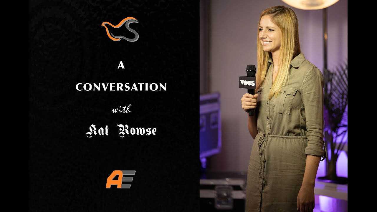 A Conversation with Kat Rowse - YouTube