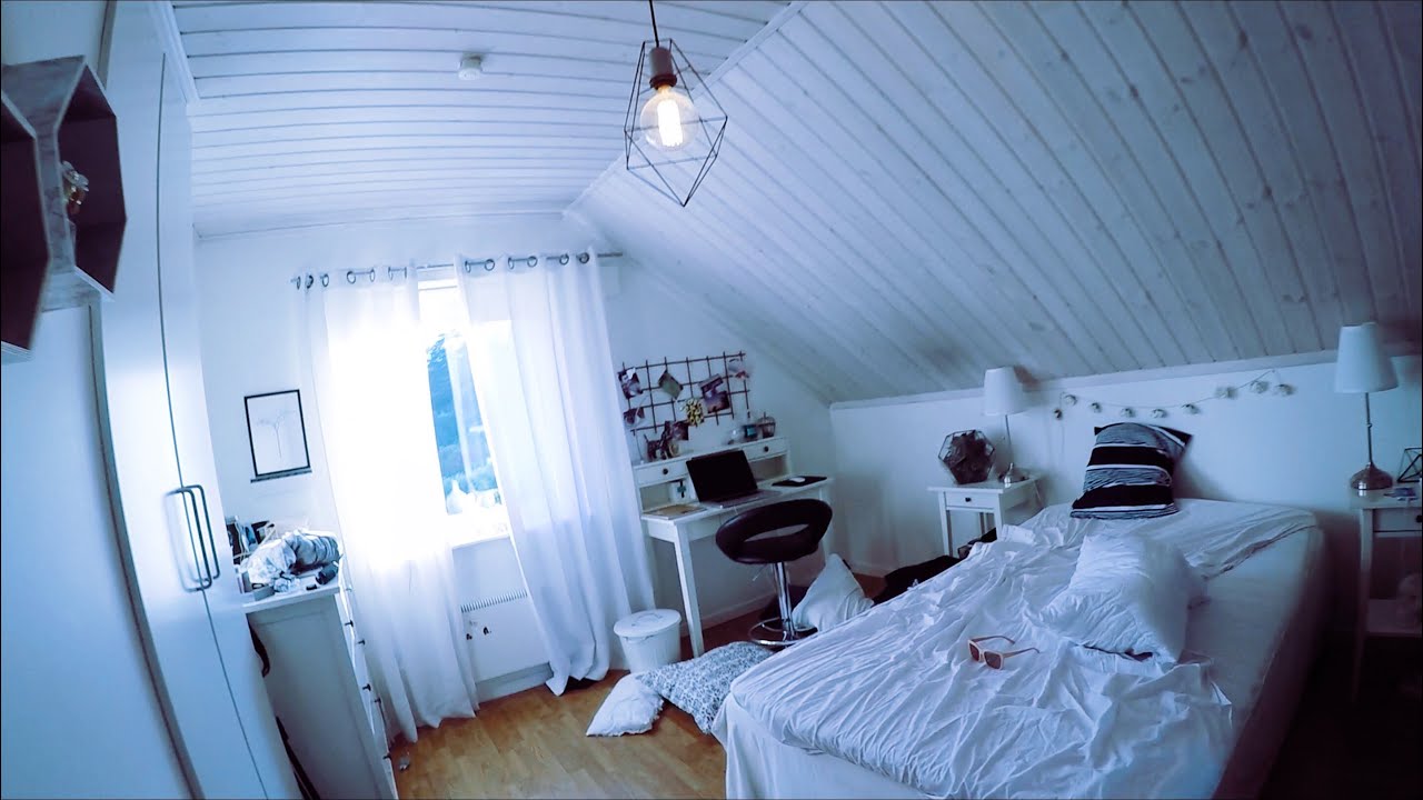 MY ROOM IS RUINED - YouTube