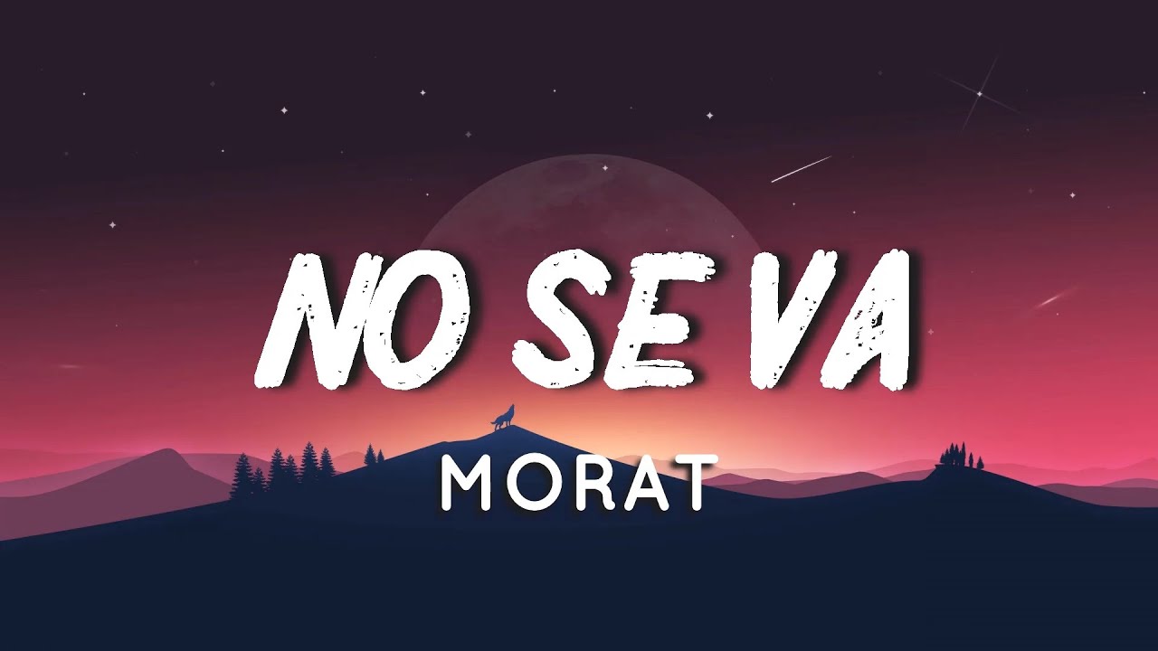 🟠 Morat - No Se Va (Letra/Lyrics) - YouTube Music