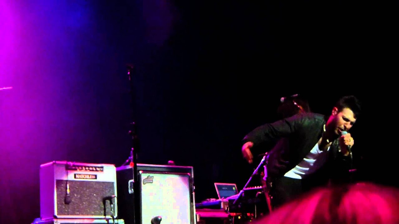 Ryan Star-Stay a While-Montclair, NJ 11-11-2011 - YouTube Music