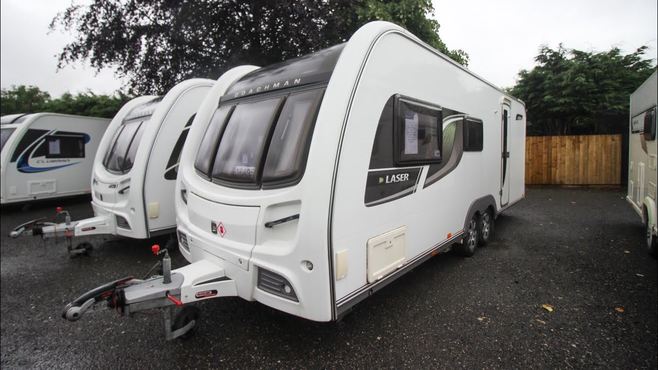 2013 coachman Laser 620/4 - YouTube