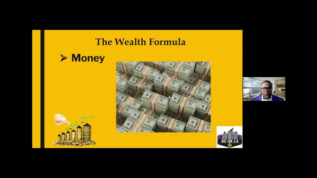 The Wealth Formula - YouTube
