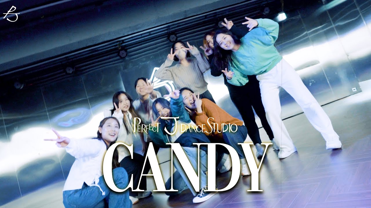 NCTDREAM - CANDY / Class by KIRA / K-POP CLASS / PERFECT J DANCE - YouTube