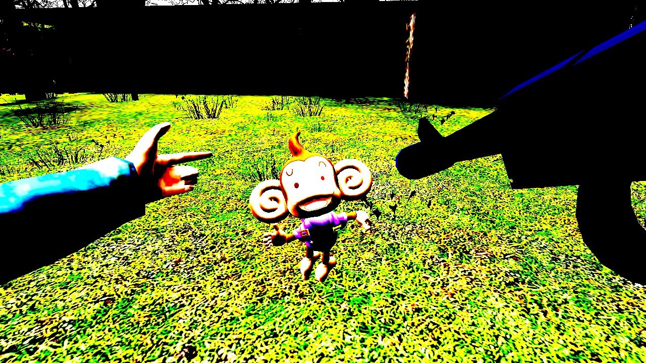 GMod Murder Funny Moments - Dance Monkey, Dance! (Garry's Mod) - YouTube