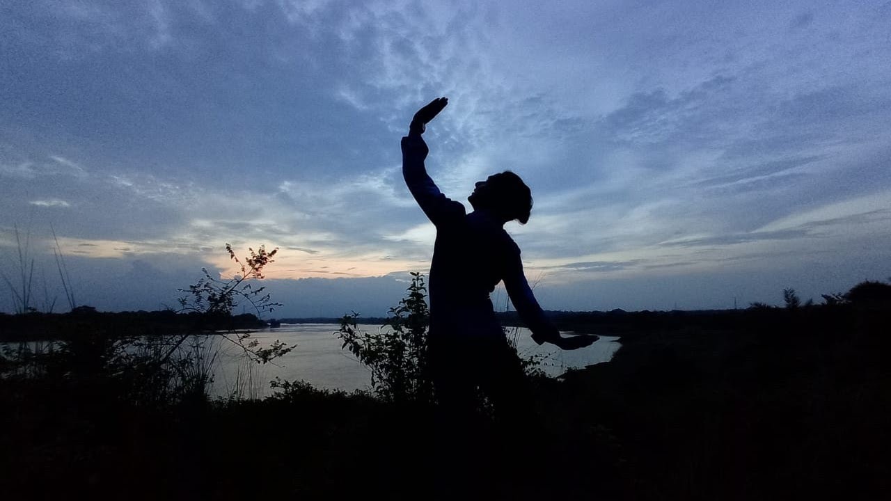 #Jhanana Jhanana Baje || Indian dance || Adhunik Song || kathak Dance ...