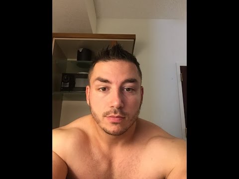 Young Guy Embarassed By His Foot Fetish
