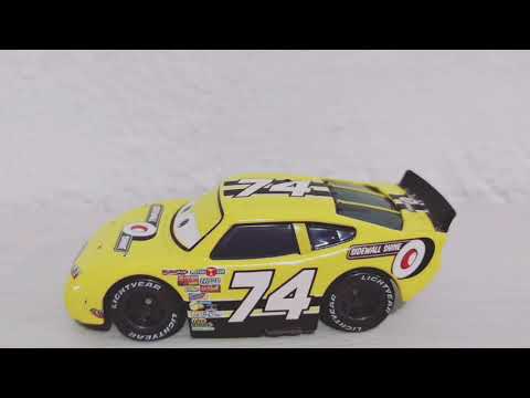 🟨(REVIEW) Slider Petrolski #74 (Cars 1)⬛