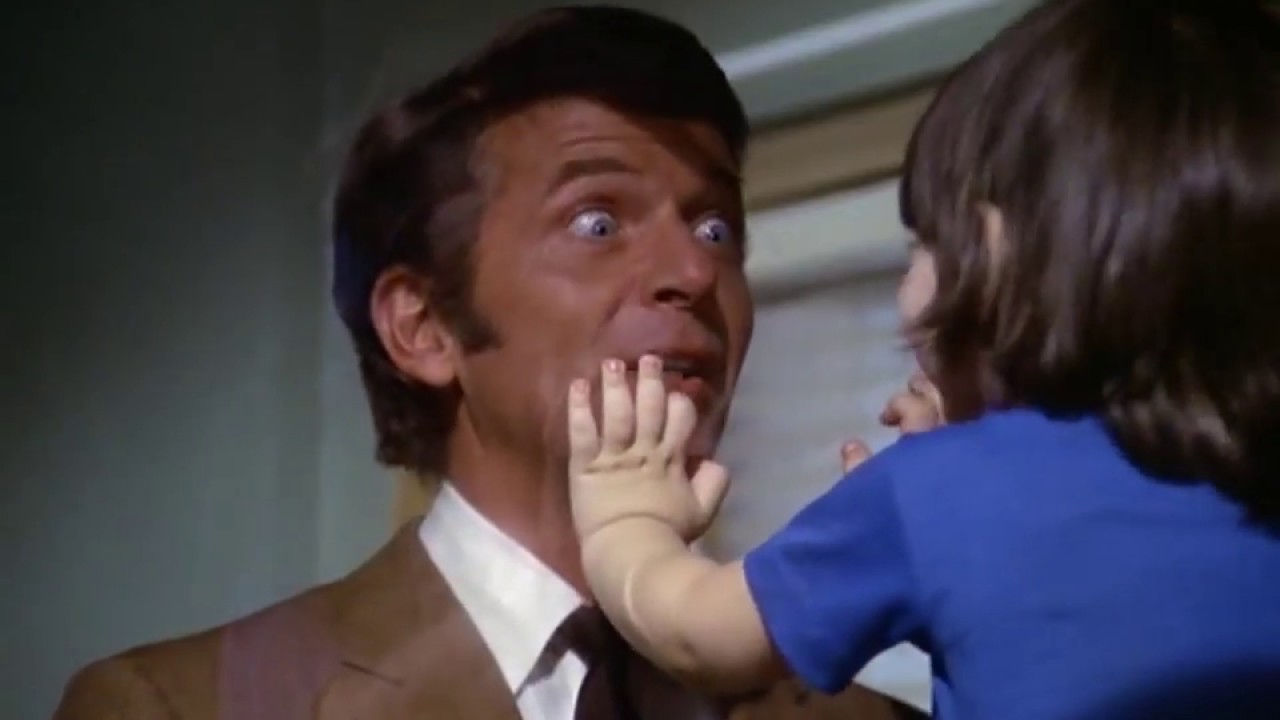 Boy In The Plastic Bubble John Travolta (1976) English - YouTube