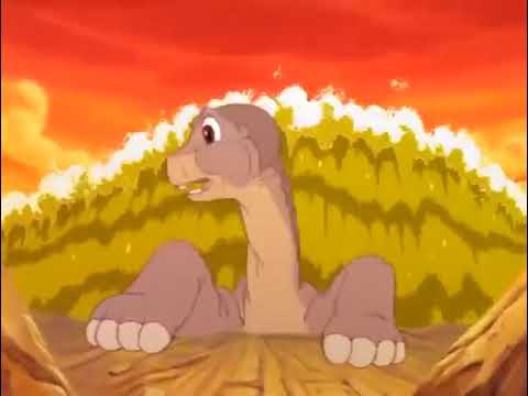 Littlefoot:(Screaming)(TLBT 5)(Funbag/AKOM/MCA-Universal)(NaQis&Friends ...