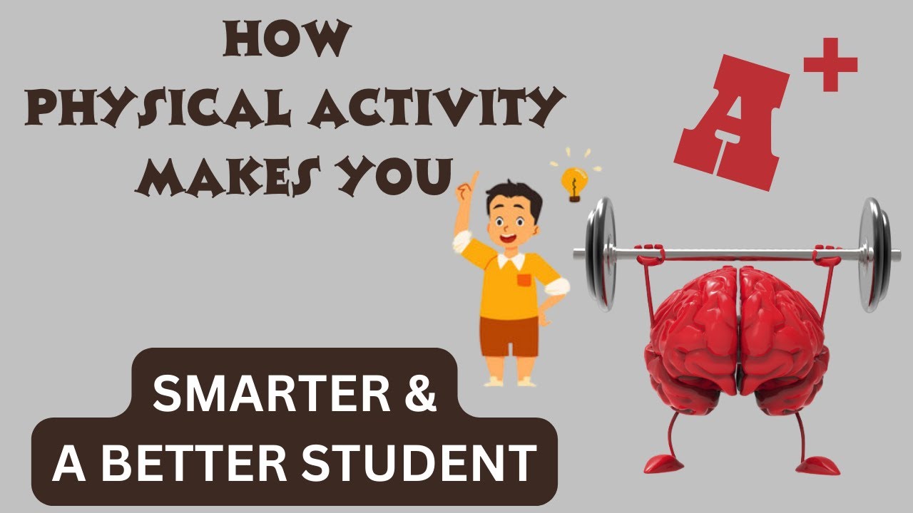 BENEFITS OF PHYSICAL ACTIVITY FOR STUDENTS | PHYSICAL ACTIVITY AND ...