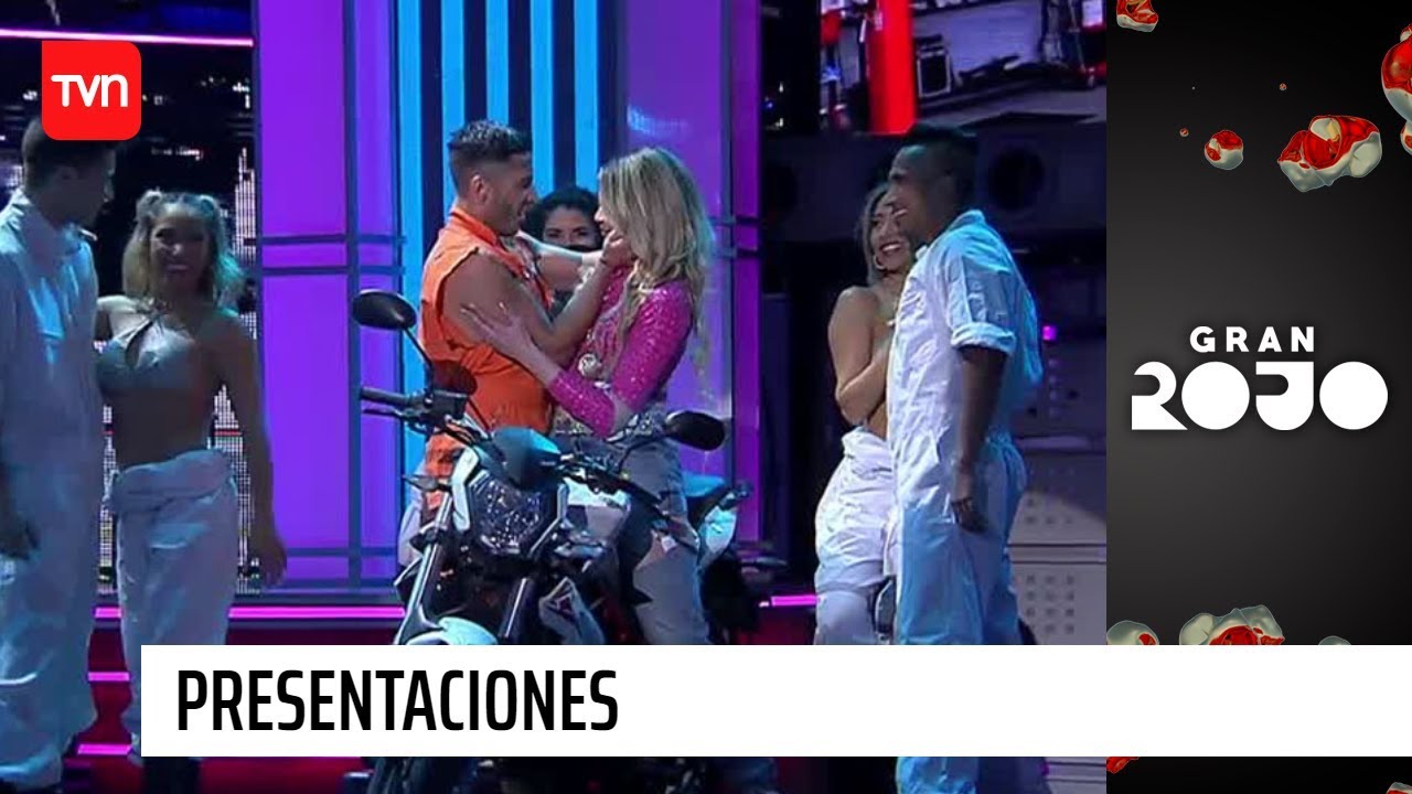 Millaray y Rodrigo interpretaron "Perdoname" de La Factoria ft. Eddy ...