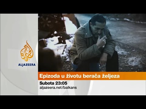 Epizoda u životu berača željeza - Subota 23:05