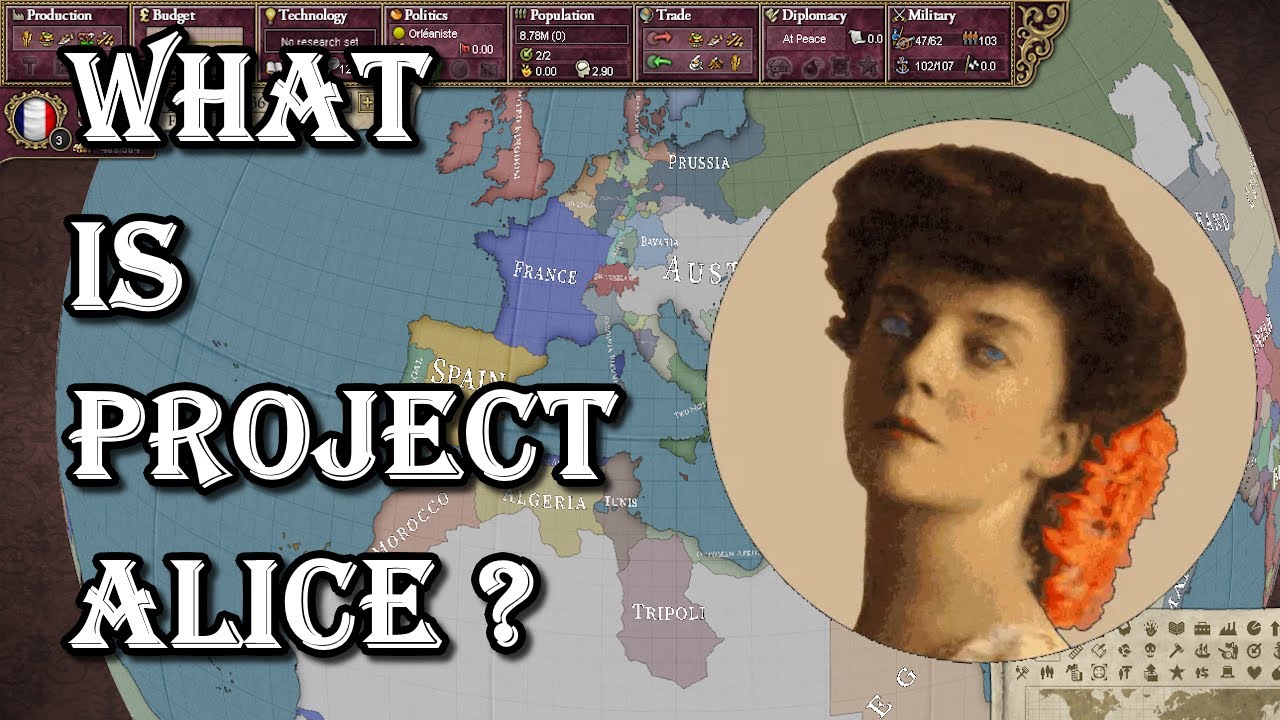 What is Project Alice? Lemme explain - YouTube