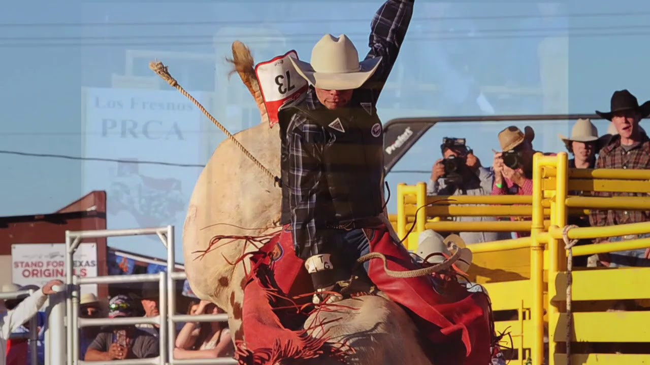 2019 Los Fresnos Rodeo! - YouTube