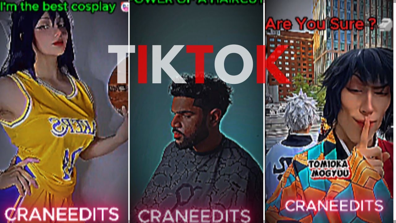 Random Edit Compilation - YouTube