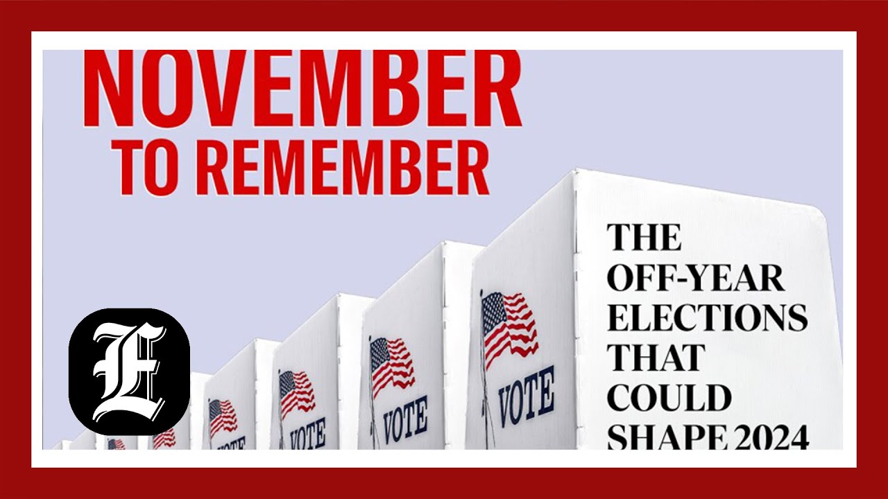 November to Remember: Five things to watch on election day - YouTube