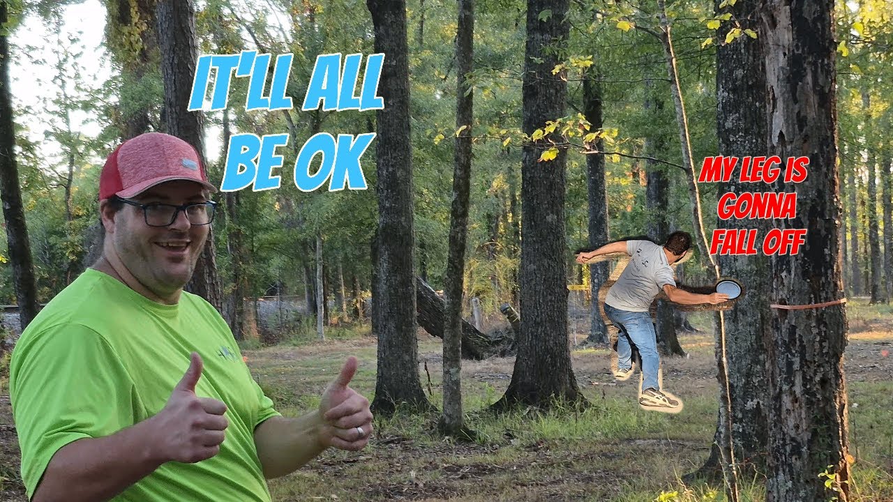 Bear is a Backhand Specialist? Can Zac's leg stay on? | Beat the Boss ...