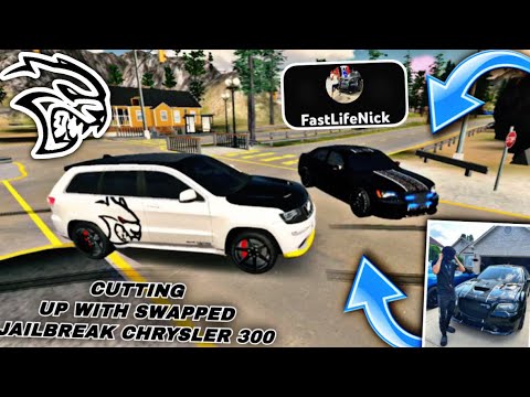 CUTTING UP WITH FASTLIFENICK ON CAR PARKING MULTIPLAYER! - YouTube