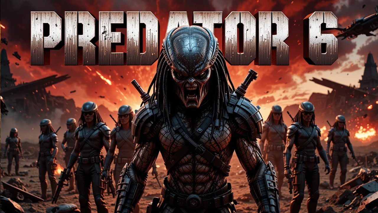 Predator 6: Badlands Trailer Breakdown | Arnold Returns in 2026’s Most ...