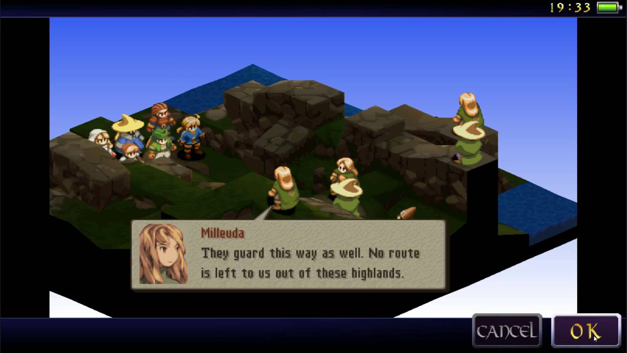 FFWiki Plays Final Fantasy Tactics, Part 3: End of Chapter 1 - YouTube