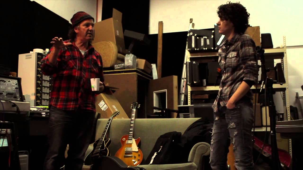 Kate Plummer - The Making of New CD My Other Life (Produced by Jim ...