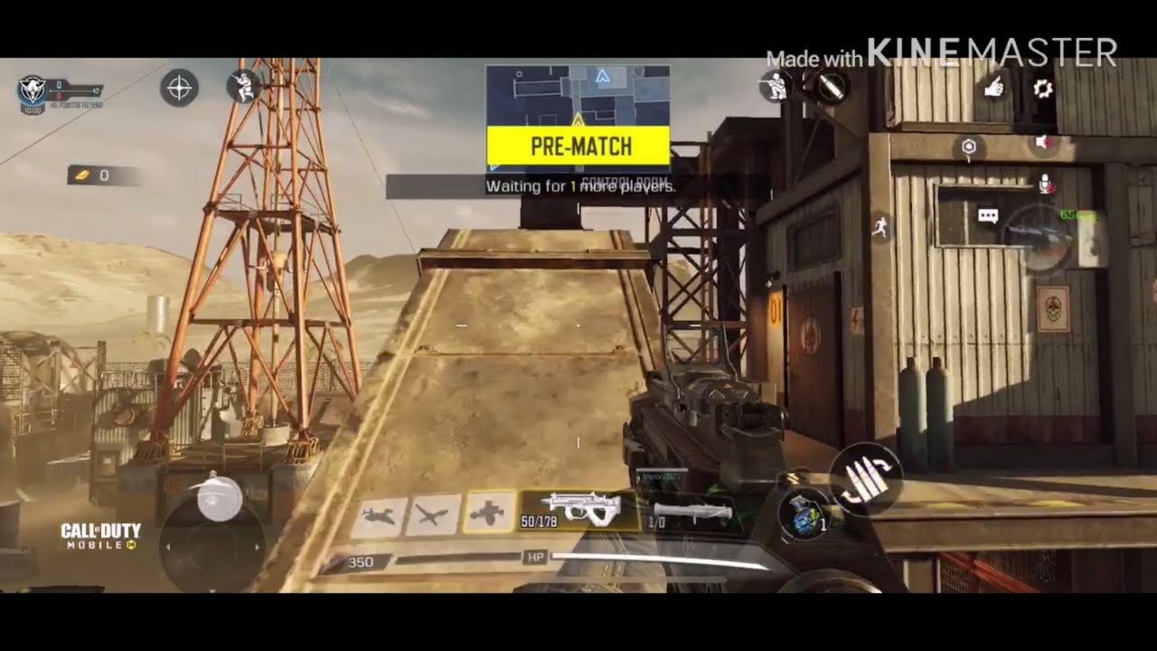 Trying Out the New Map on Call of Duty Mobile! - YouTube