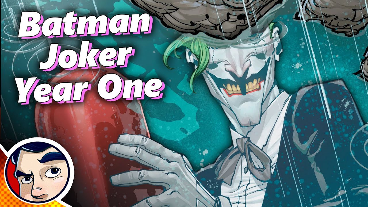 Joker Year One - Full Story From Comicstorian - YouTube