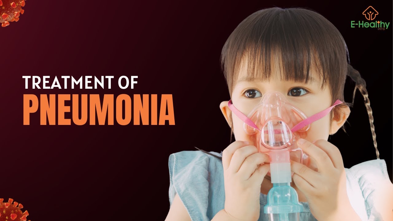 Pneumonia Medication || Essential Treatment Insights You Can't Miss ...
