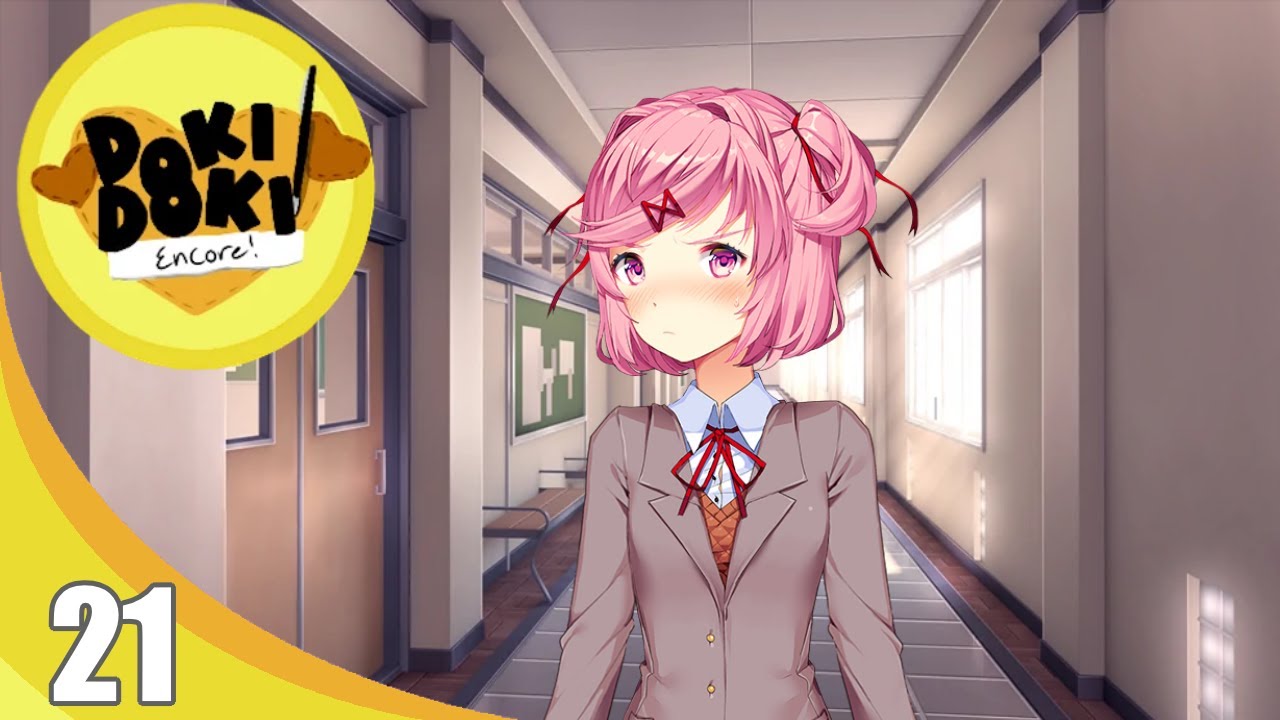 NATSUKI'S CONFESSION - Doki Doki Encore! - Part 21 - YouTube