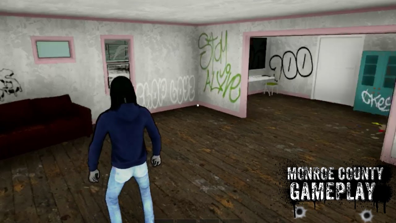 🔴Monroe County: Gameplay Update pt 5 - YouTube