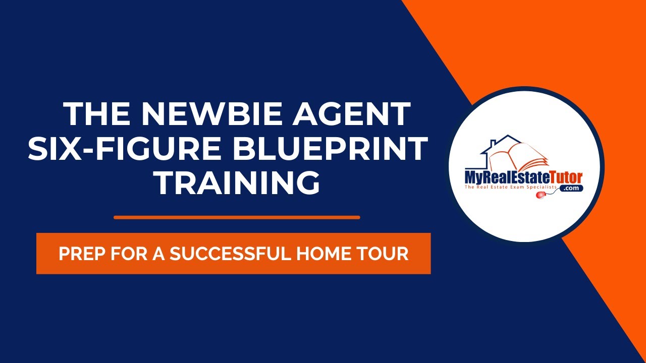 Real Estate Agent Training: How to Prep for a Successful Home Tour With ...