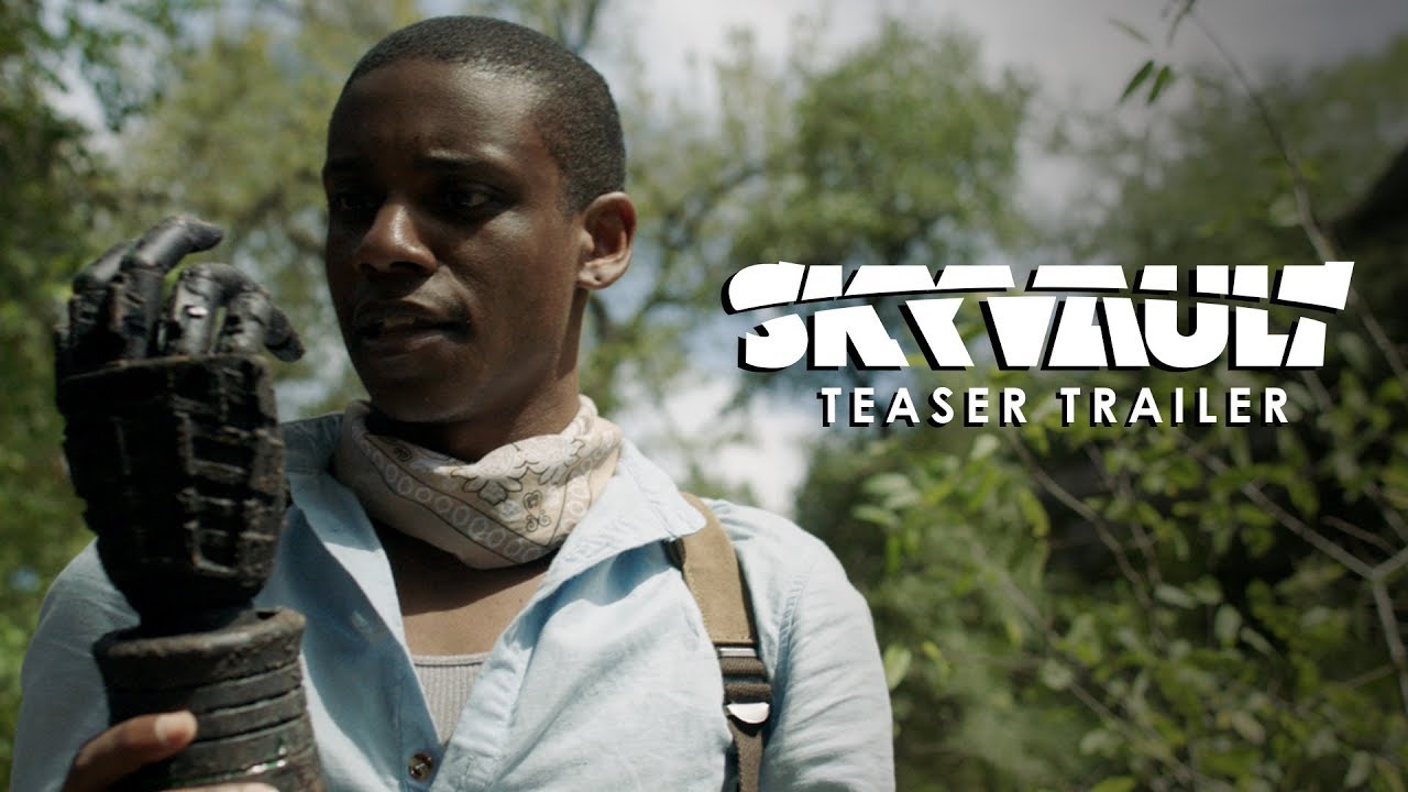 SKYVAULT - Teaser Trailer - YouTube