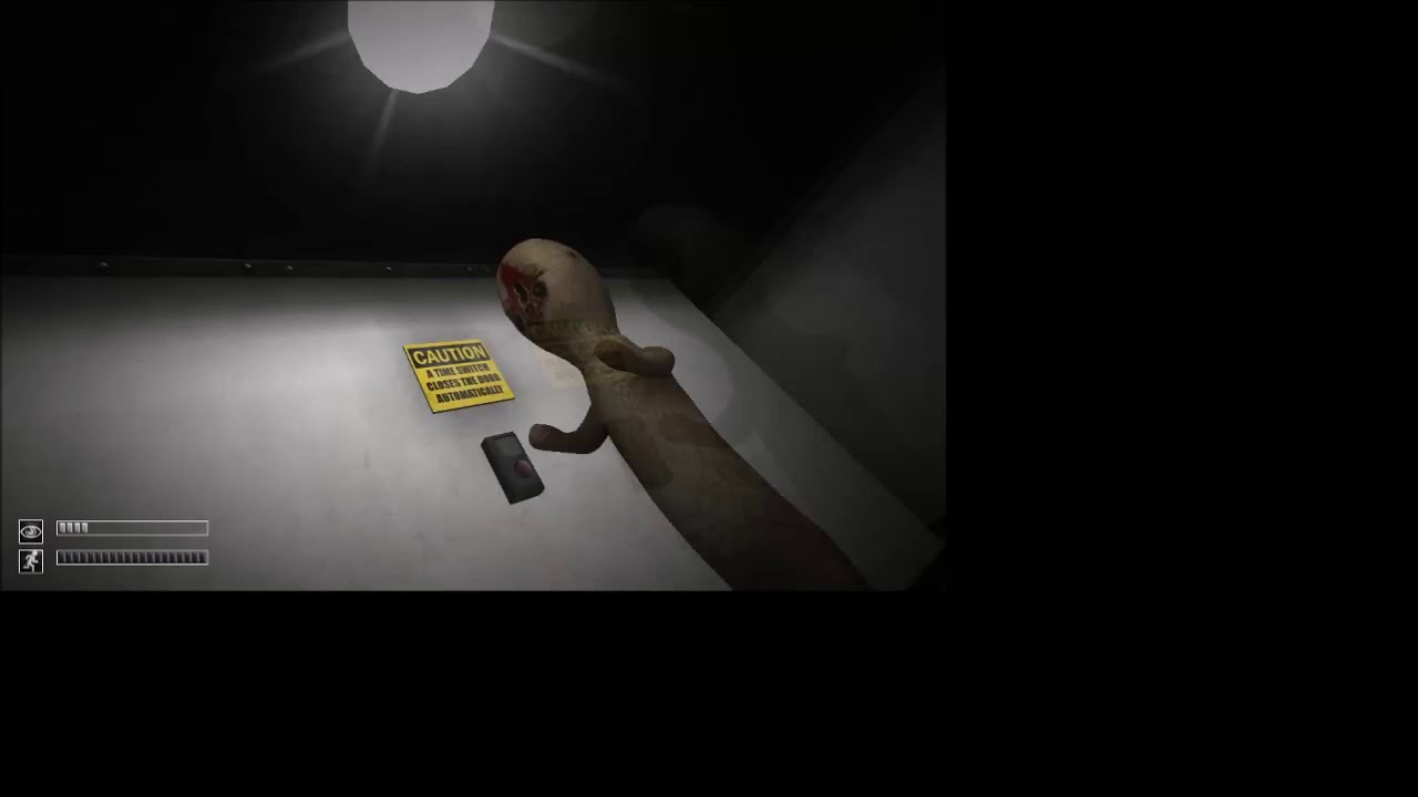 How to survive SCP foudation Part 1 - YouTube