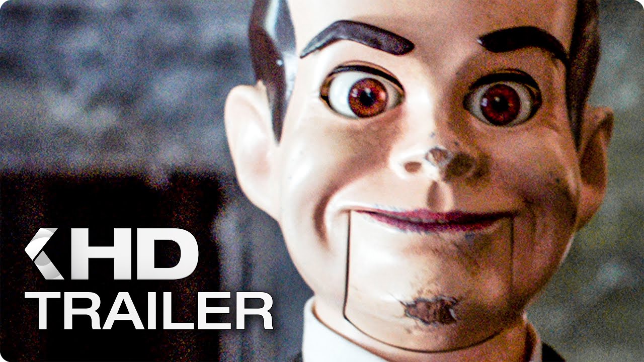 GOOSEBUMPS 2: Haunted Halloween Trailer (2018) - YouTube