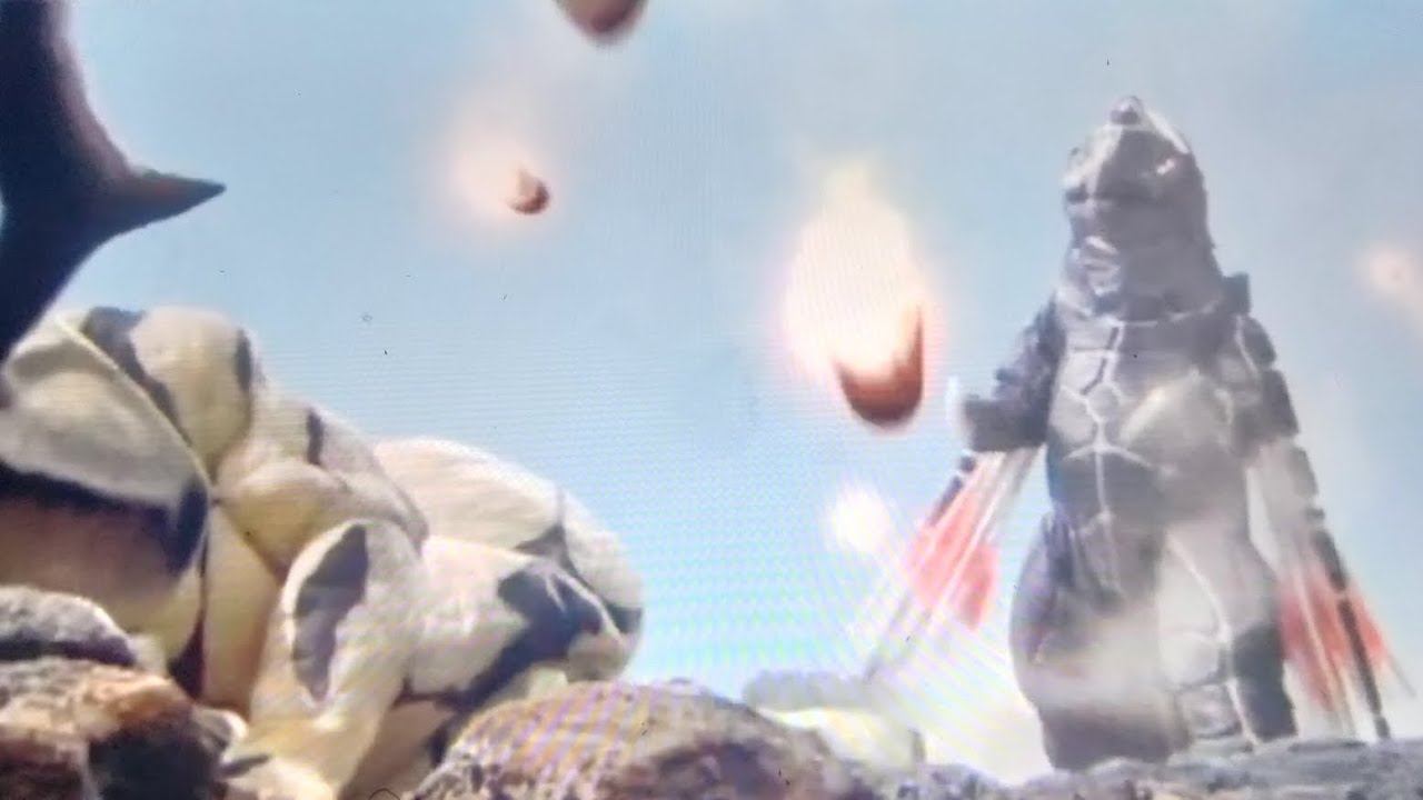 ultra Galaxy tribute episode 1 (not a copy of Tyrant Greg) - YouTube