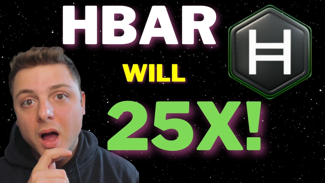 HBAR Hedera Price Prediction 2023 - Can HBAR Reach 25x? Hedera HBAR ...