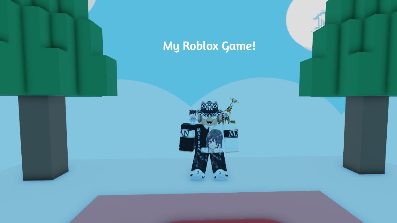 My roblox games! - YouTube