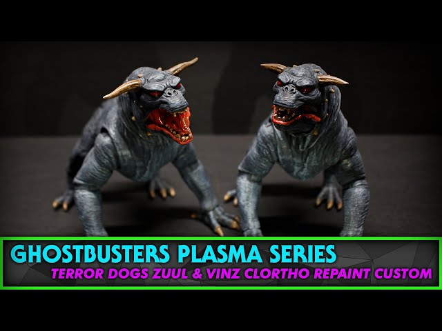 Vinz Clortho Terror Dog