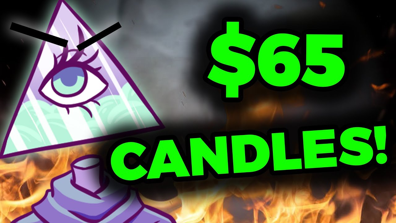 The iilluminaughtii Candle Review - YouTube