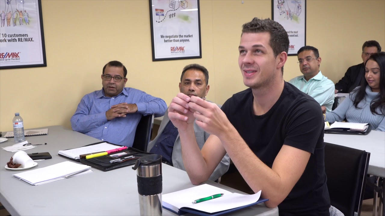 The Prospecting Ninja - Michael Samrah - YouTube