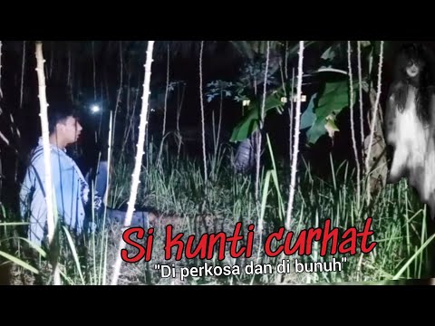 Curhatan si janda muda di kebun pk rt (Kuntilanak)