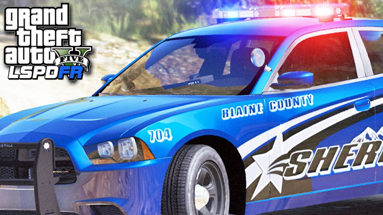 GTA 5 LSPDFR SP #100 - One Hour Special! - YouTube