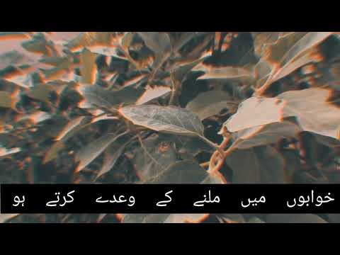 New Ghazal || Writer Salman Sahib || Video