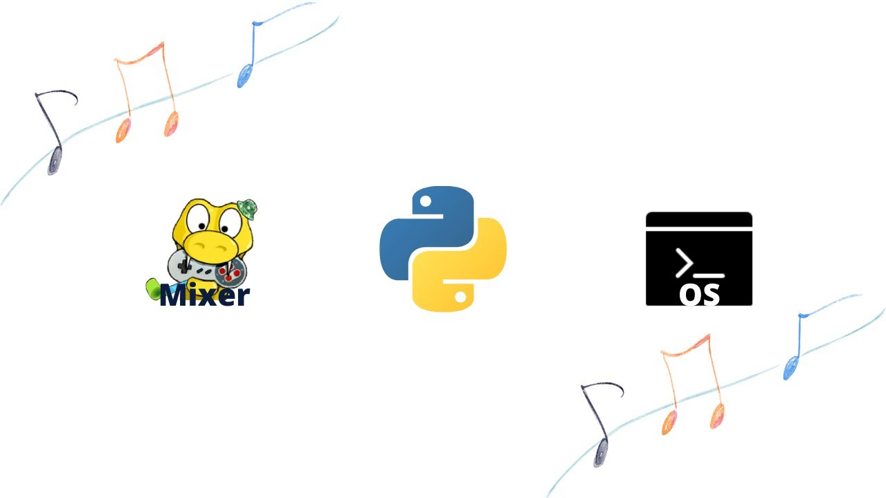 Reproductor de Música con Python Parte 1 - YouTube